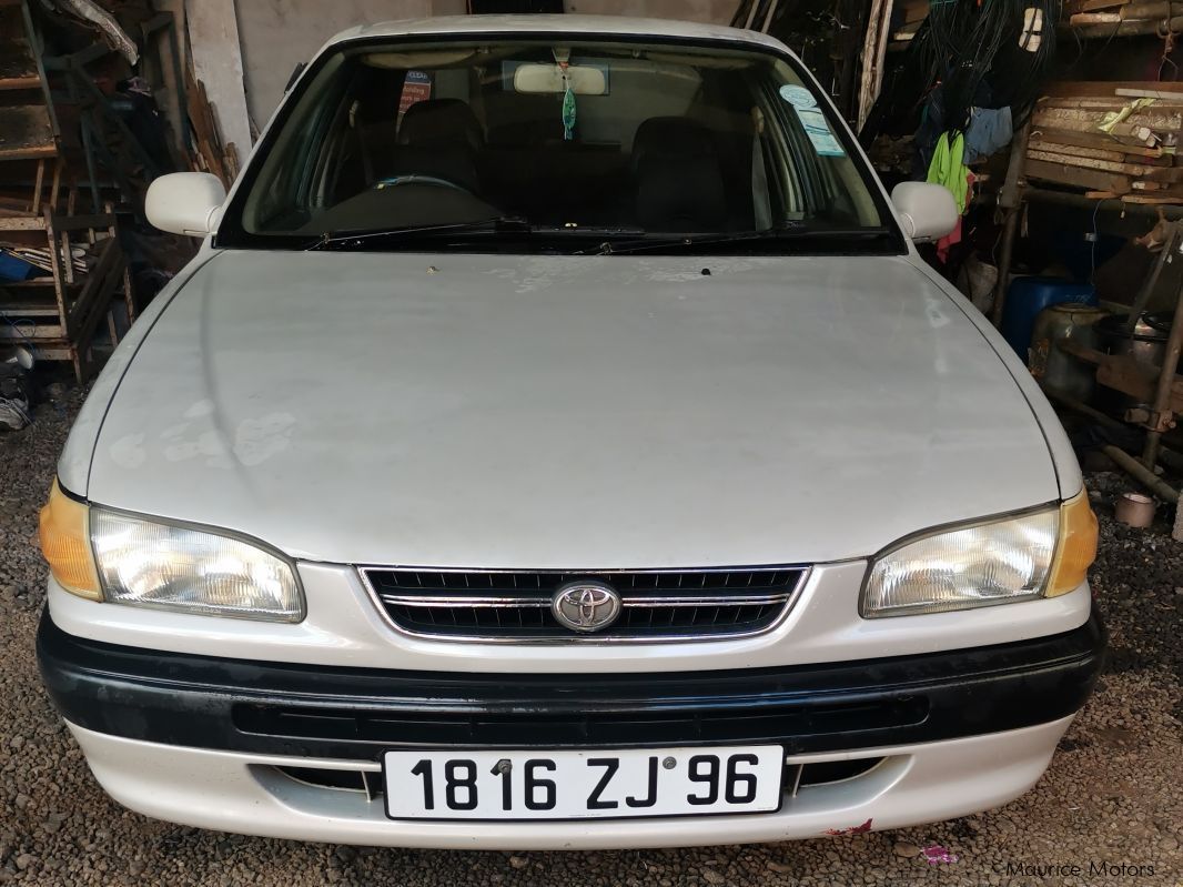 Used Toyota Corolla Ce110 | 1996 Corolla Ce110 for sale | Terre Rouge Toyota Corolla Ce110 sales ...