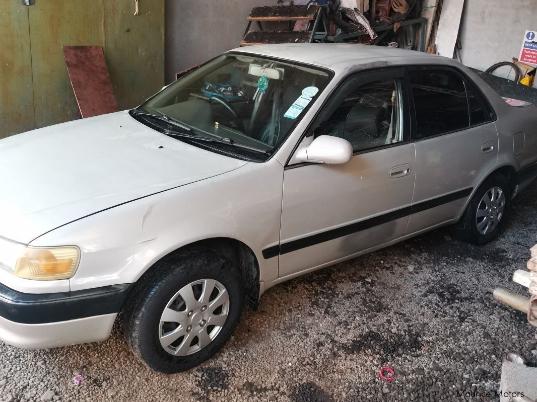 Used Toyota Corolla Ce110 | 1996 Corolla Ce110 for sale | Terre Rouge Toyota Corolla Ce110 sales ...