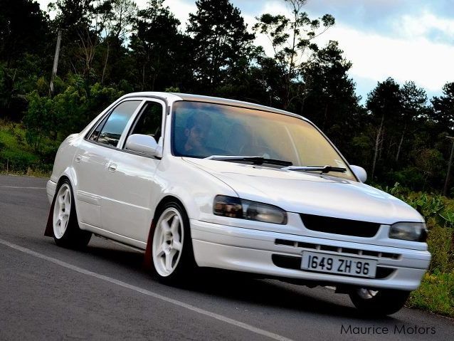 Used Toyota Corolla ae110 | 1996 Corolla ae110 for sale | Petit Verger ...