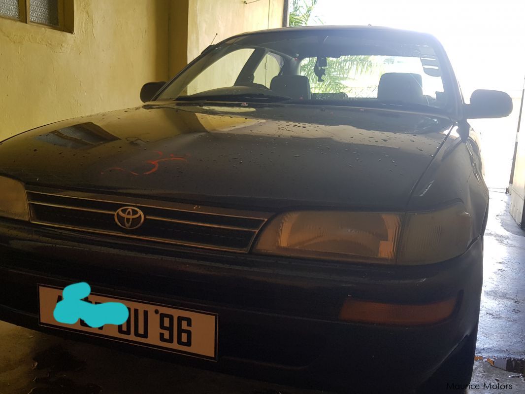 Used Toyota Corolla ee 101 | 1996 Corolla ee 101 for sale | Quartier ...