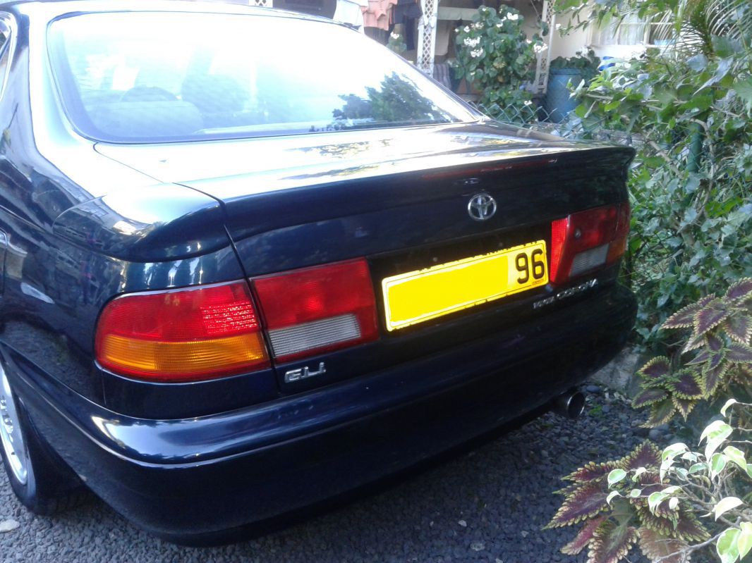 Used Toyota Corona AT190 | 1996 Corona AT190 for sale | Vacoas Toyota ...
