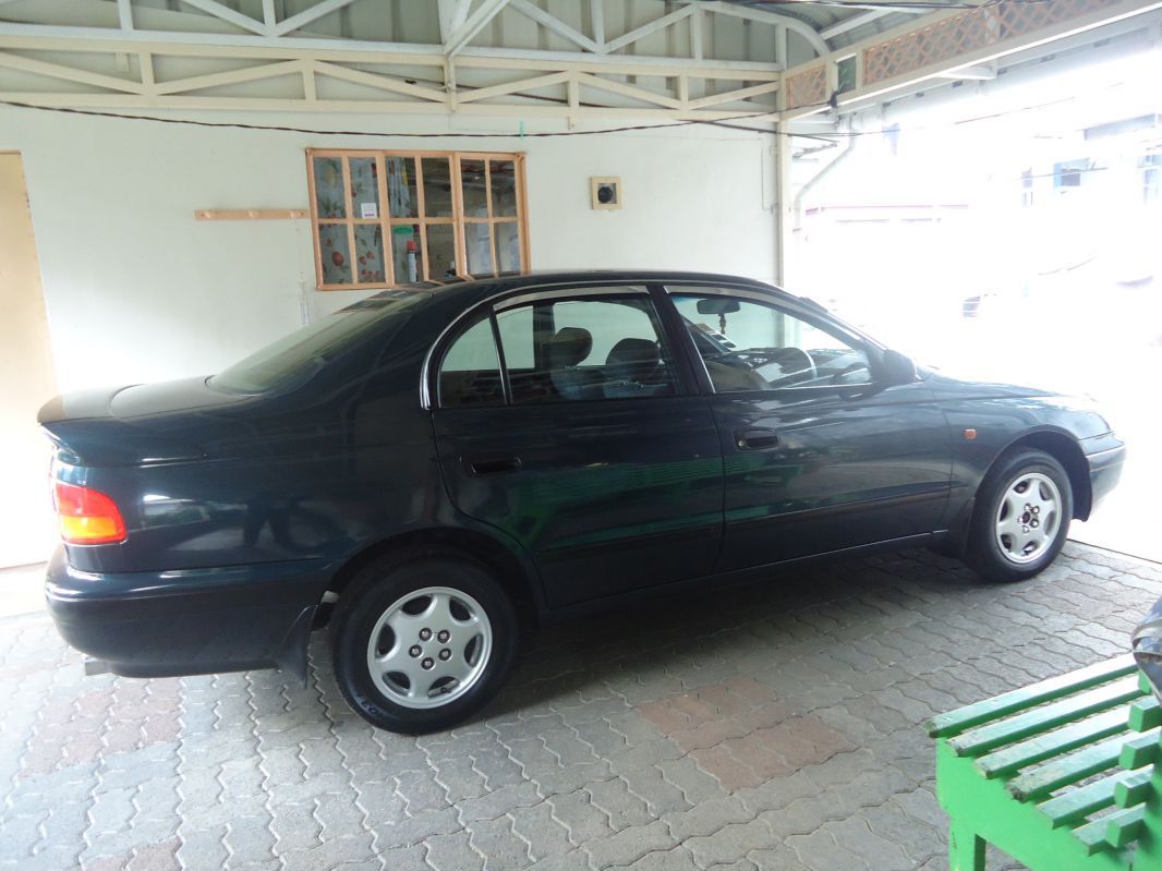 Used Toyota Corona AT190 | 1996 Corona AT190 for sale | Vacoas Toyota ...
