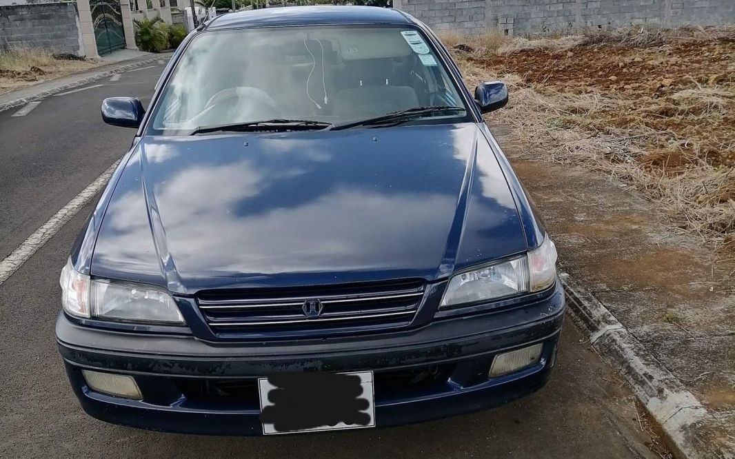 Used Toyota Corona premio | 1996 Corona premio for sale | Bel Air ...