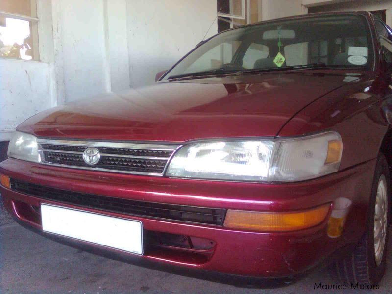 Used Toyota EE100 | 1996 EE100 for sale | Vacoas Toyota EE100 sales ...