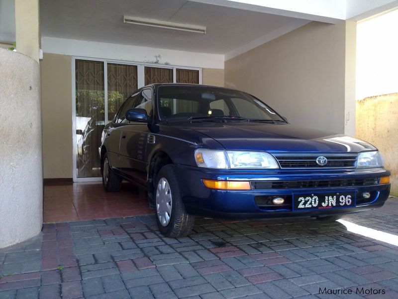 Used Toyota EE100 | 1996 EE100 for sale | 121, boundary Rd Rose hill ...