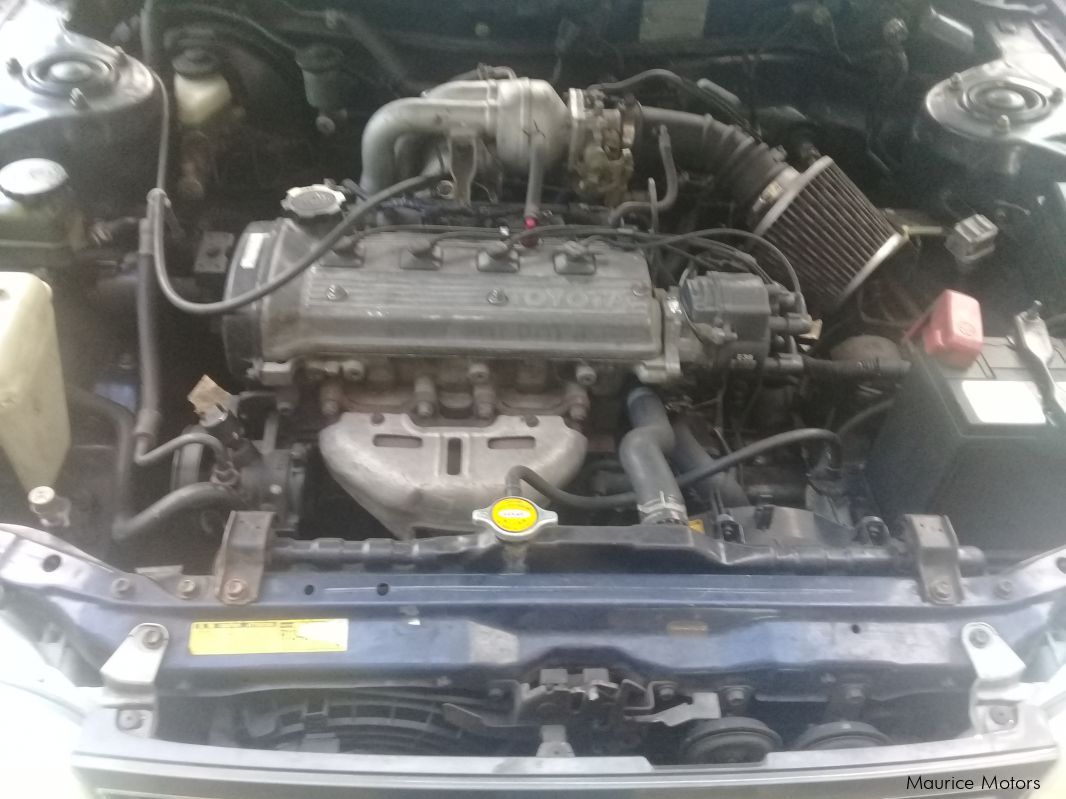 Used Toyota Ee101 | 1996 Ee101 for sale | Saint Aubin Toyota Ee101 ...