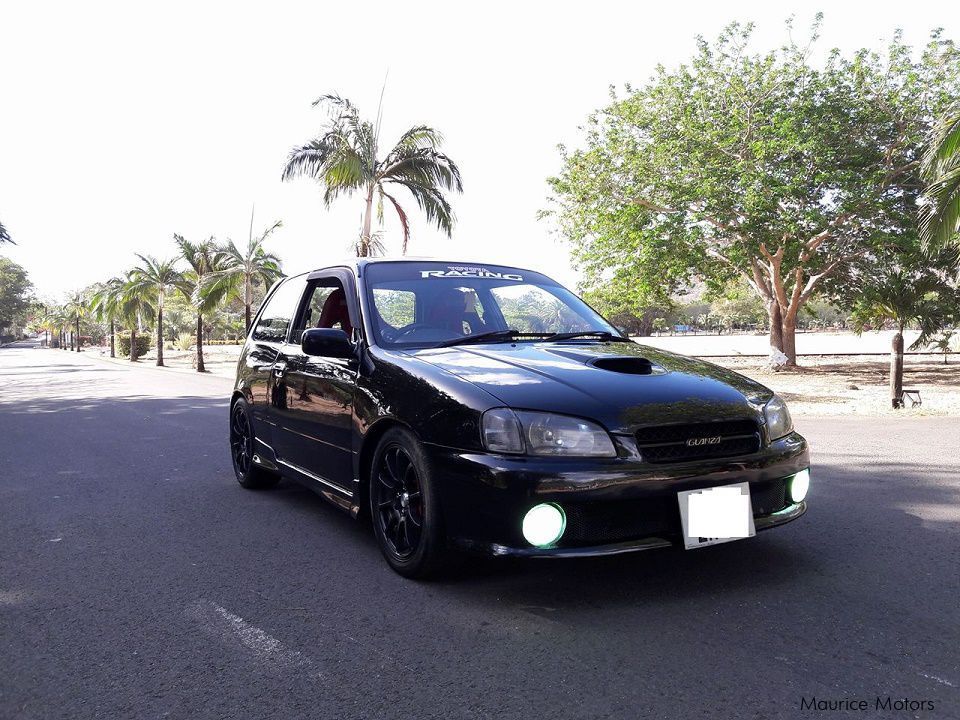 Used Toyota Glanza V | 1996 Glanza V for sale | Port Louis Toyota ...