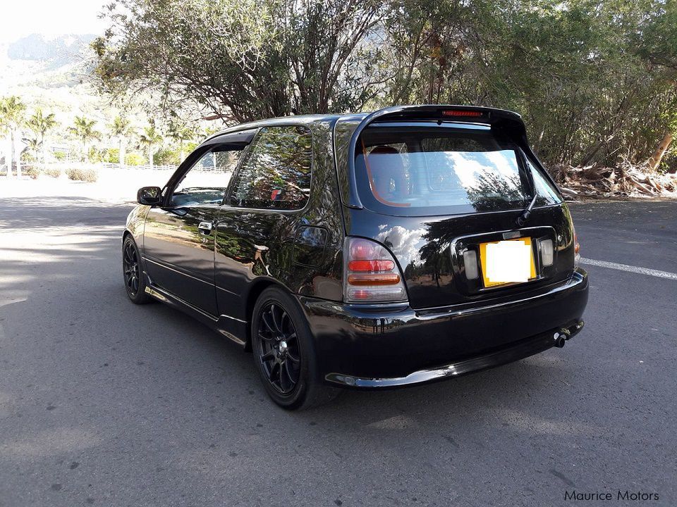 Used Toyota Glanza V | 1996 Glanza V for sale | Port Louis Toyota ...