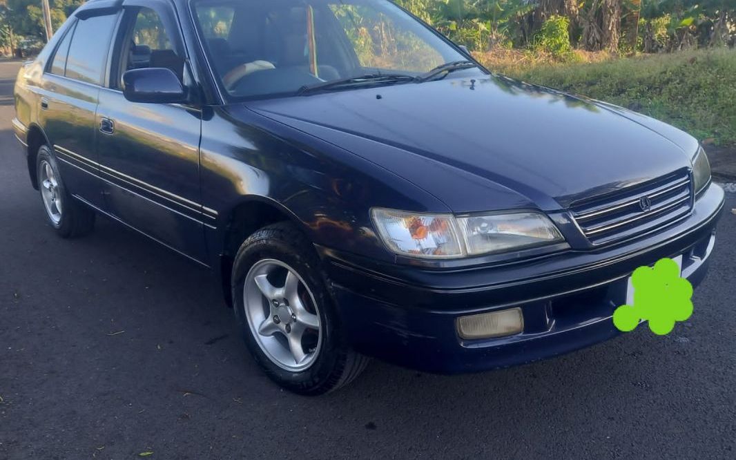 Used Toyota Premio | 1996 Premio for sale | Bel Air Toyota Premio sales ...
