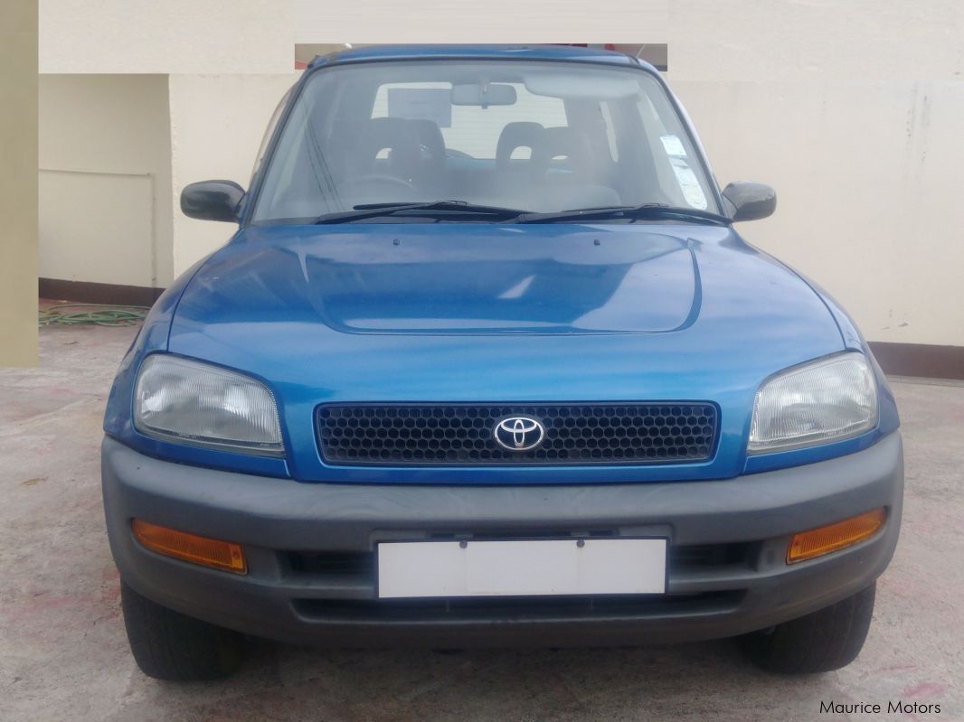 Used Toyota RAV 4 | 1996 RAV 4 for sale | Port Louis Toyota RAV 4 sales ...