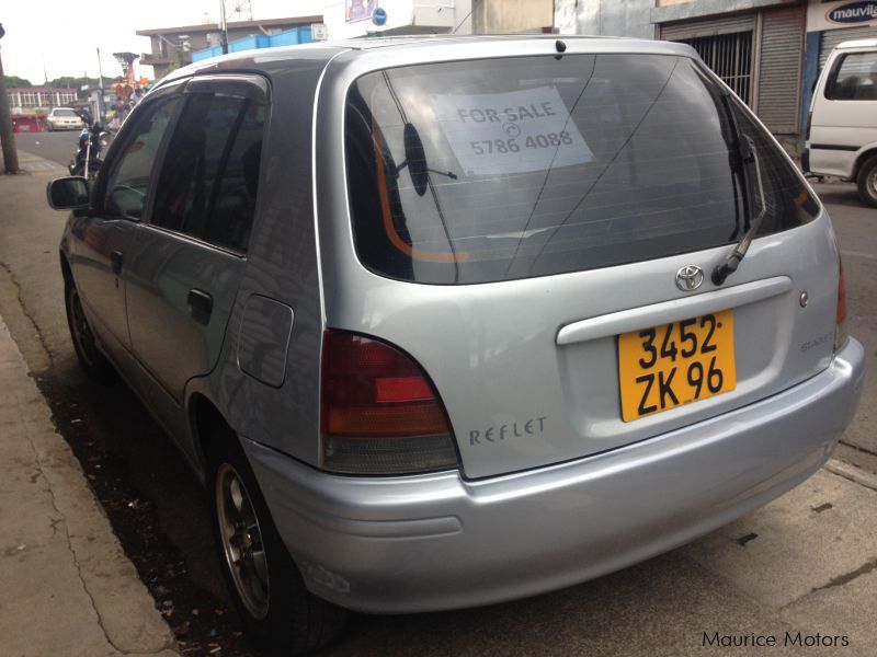 Used Toyota Starlet EP91 | 1996 Starlet EP91 for sale | Glen Park ...