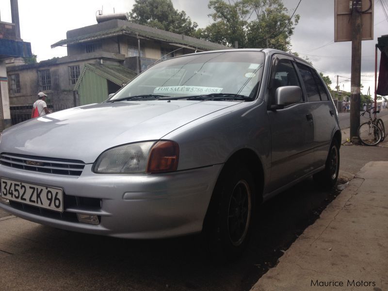 Used Toyota Starlet EP91 | 1996 Starlet EP91 for sale | Glen Park ...