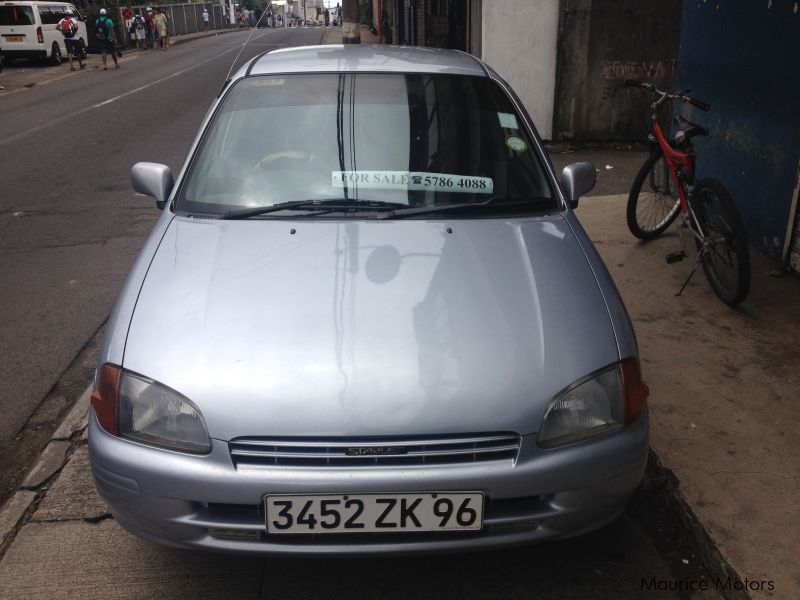 Used Toyota Starlet EP91 | 1996 Starlet EP91 for sale | Glen Park ...