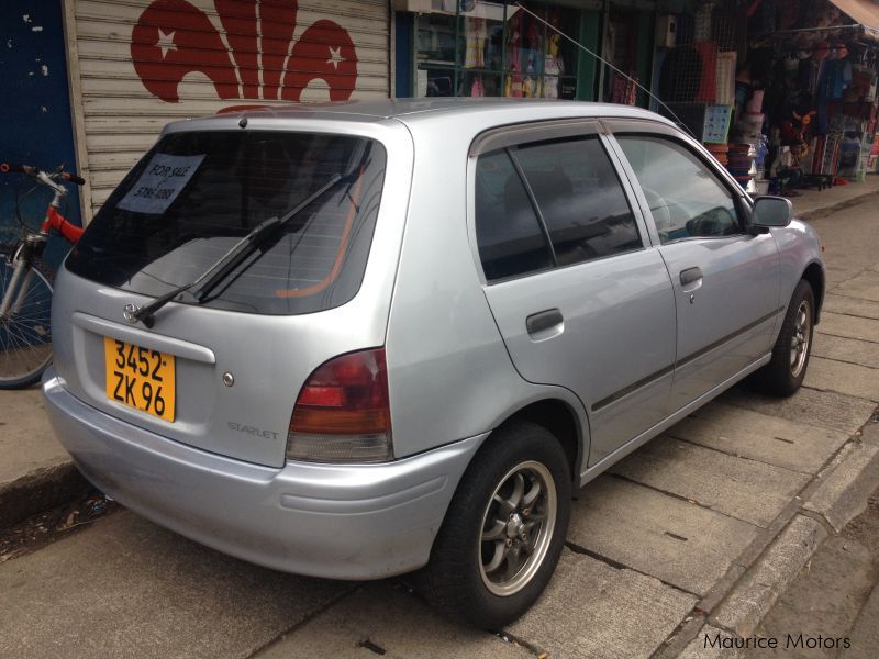 Used Toyota Starlet EP91 | 1996 Starlet EP91 for sale | Glen Park ...