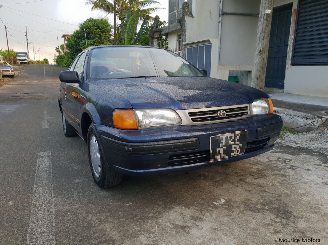 Used Toyota Tersel | 1996 Tersel for sale | Belle Mare Toyota Tersel ...