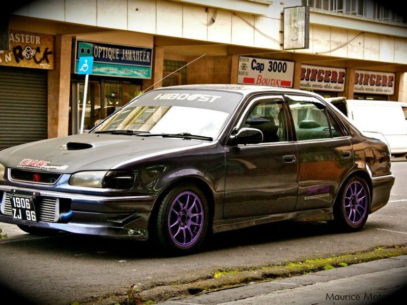 Used Toyota ae110 turbo | 1996 ae110 turbo for sale | rosebelle Toyota ...