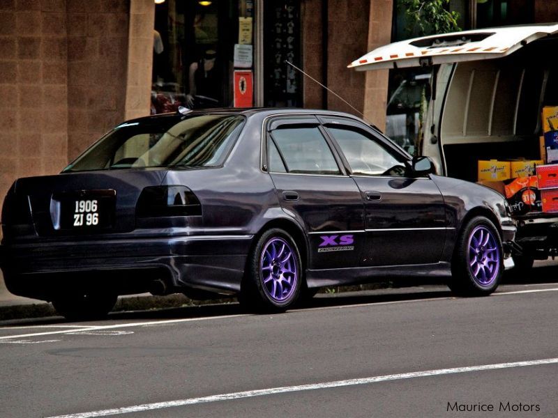 Used Toyota ae110 turbo | 1996 ae110 turbo for sale | rosebelle Toyota ...