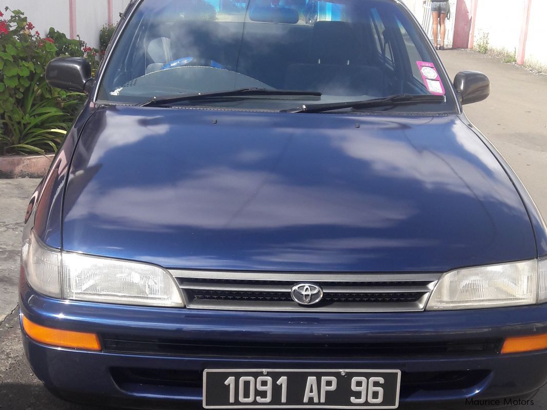 Used Toyota corolla EE 100 | 1996 corolla EE 100 for sale | Quatre ...