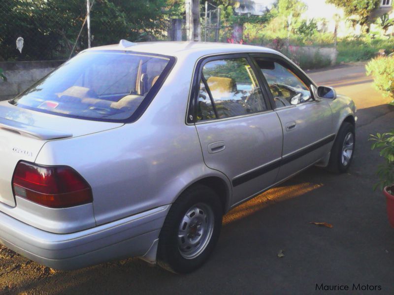 Used Toyota ee111 | 1996 ee111 for sale | triolet Toyota ee111 sales ...