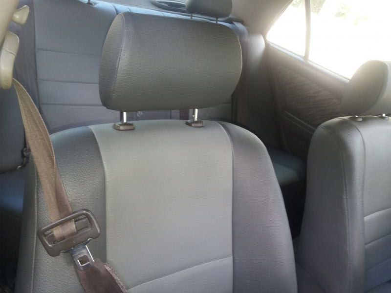 Used Toyota premio | 1996 premio for sale | Pereybere Toyota premio ...