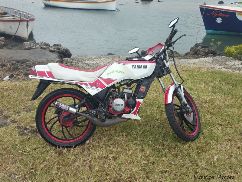 Used Yamaha RZ50 | 1996 RZ50 for sale | Mahebourg Yamaha RZ50 sales ...