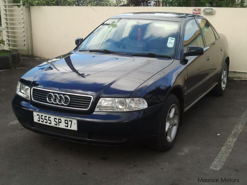 Used Audi A4 | 1997 A4 for sale | Rose-Belle Audi A4 sales | Audi A4 ...
