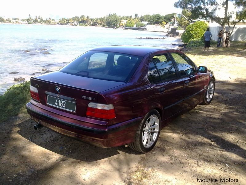 Used BMW E36-318 | 1997 E36-318 for sale | Bonair Rd, Morcellement st Andre BMW E36-318 sales ...