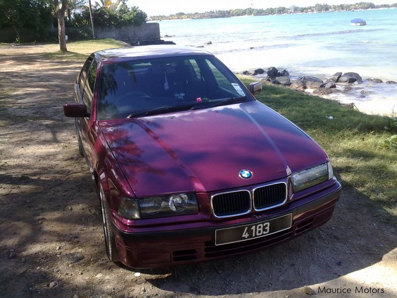 Used BMW E36-318 | 1997 E36-318 for sale | Bonair Rd, Morcellement st Andre BMW E36-318 sales ...