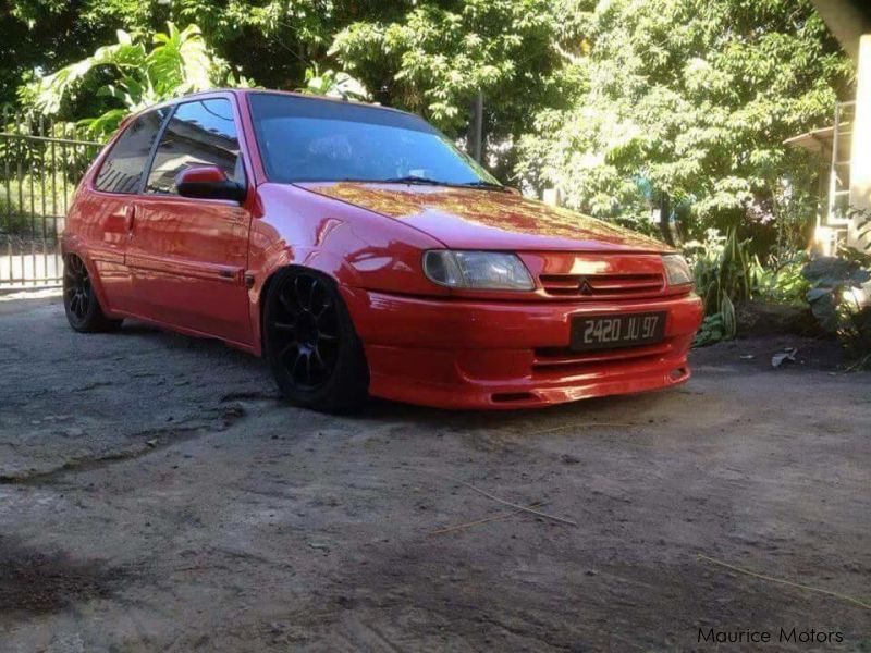 Used Citroen Saxo vts | 1997 Saxo vts for sale | Mauritius Citroen Saxo ...