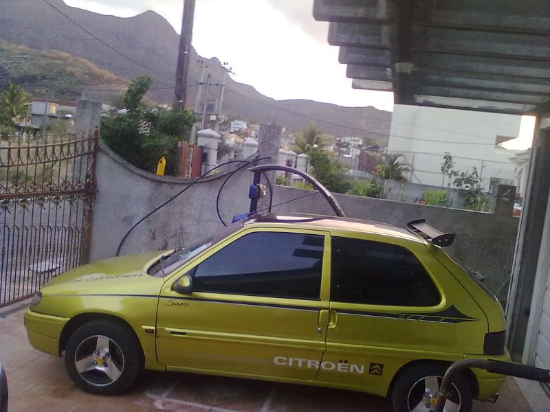 Used Citroen saxo sport | 1997 saxo sport for sale | Ave Cardinal 1 ...