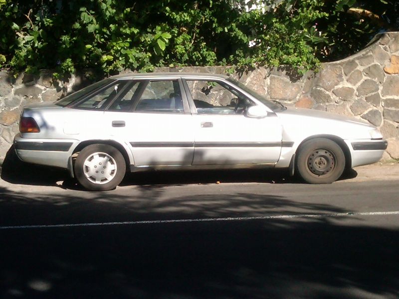 Used Daewoo Espero | 1997 Espero for sale | Royal Road, Calodyne Daewoo ...