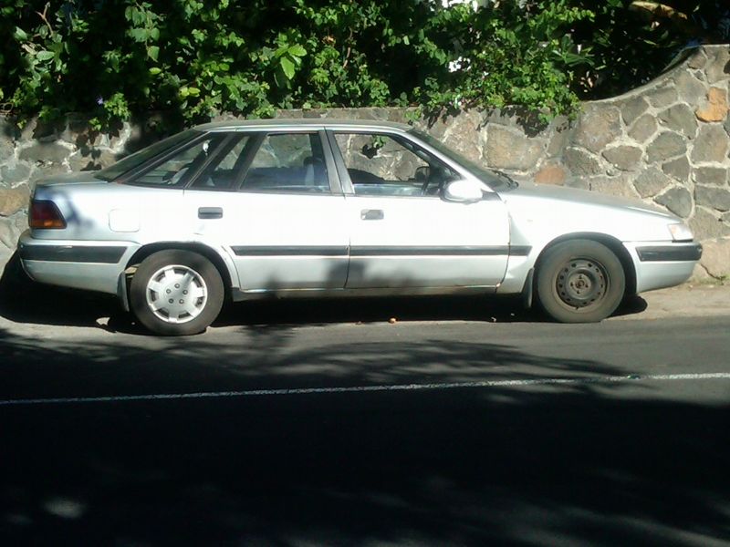 Used Daewoo Espero | 1997 Espero for sale | Royal Road, Calodyne Daewoo ...