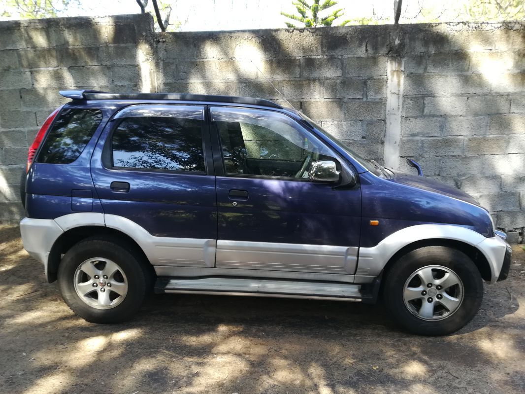 Used Daihatsu Terios 4wd | 1997 Terios 4wd for sale | Quatre Bornes ...