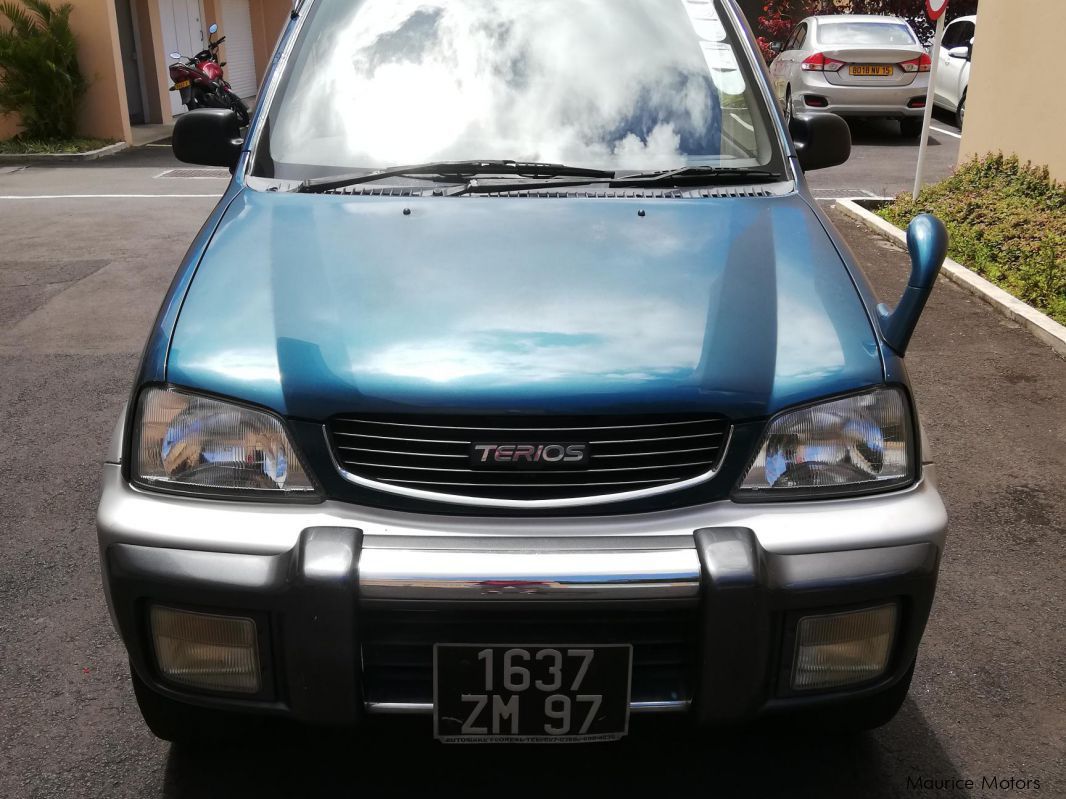 Used Daihatsu Terios Jeep | 1997 Terios Jeep for sale | Curepipe ...