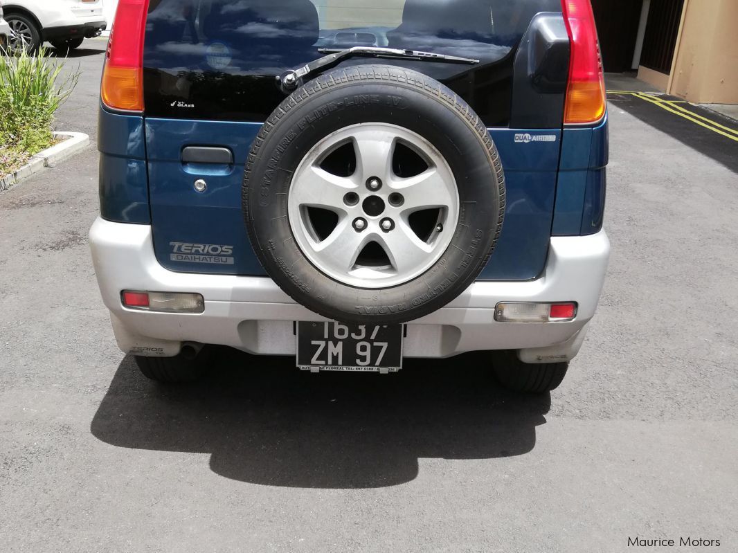 Used Daihatsu Terios Jeep | 1997 Terios Jeep for sale | Curepipe ...