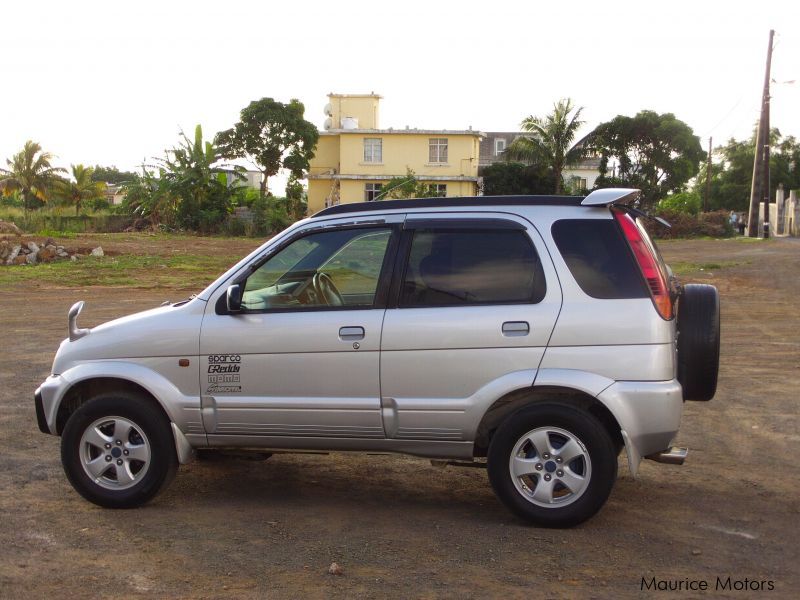 Used Daihatsu Terios | 1997 Terios for sale | rose hill Daihatsu Terios ...
