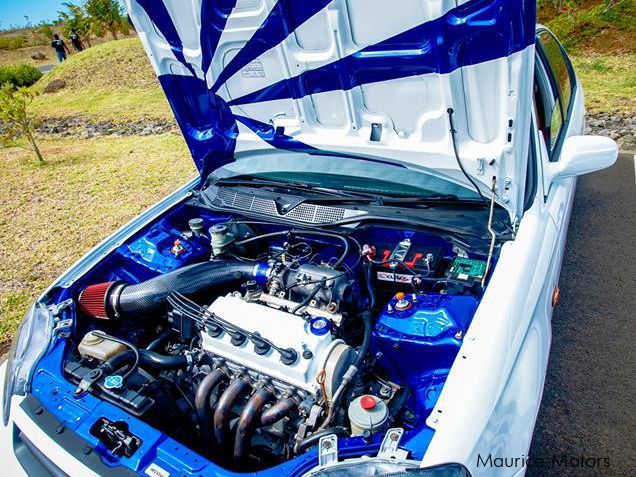 Used Honda CIVIC VTEC | 1997 CIVIC VTEC for sale | Port-Louis Honda ...