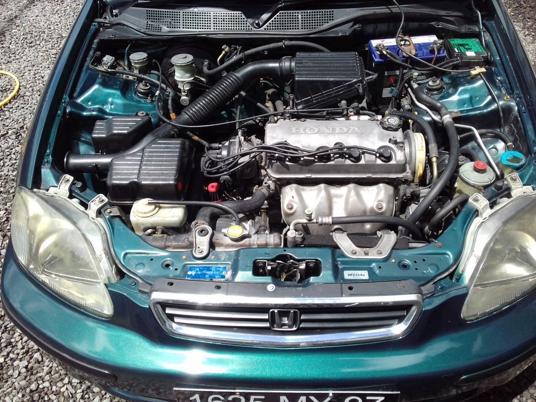 Used Honda Civic Ek 3 | 1997 Civic Ek 3 for sale | Port Louis Honda ...