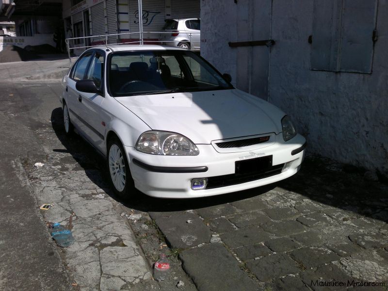 Used Honda Civic exi | 1997 Civic exi for sale | Royal Rd Mesnil Honda ...