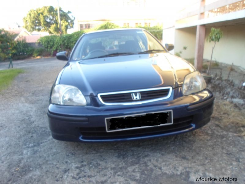 d'occasion Honda EK 3 | 1997 EK 3 à vendre | ventes à curepipe de Honda ...