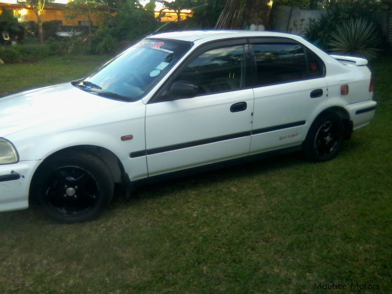 Used Honda EK 3 | 1997 EK 3 for sale | mauritius Honda EK 3 sales ...
