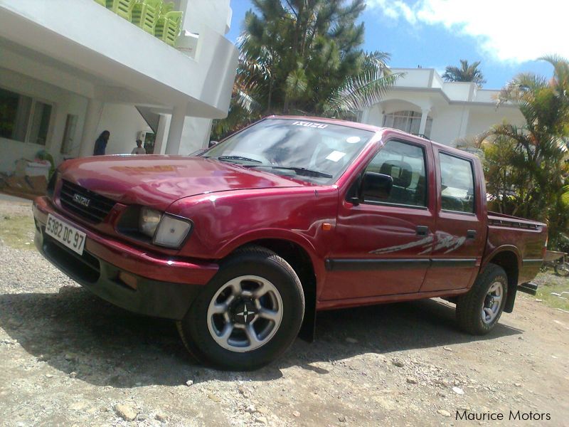 Used Isuzu isuzu KB280 Turbo | 1997 isuzu KB280 Turbo for sale | ave ...