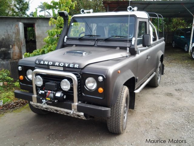 Used Land Rover defender 110 | 1997 defender 110 for sale | curpipe ...