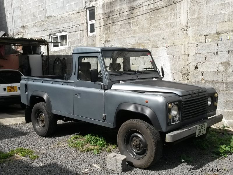 Used Land Rover defender | 1997 defender for sale | rose-hill Land ...