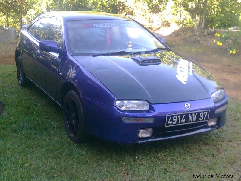 Used Mazda astina 323F | 1997 astina 323F for sale | School Lane Dagotiere Mazda astina 323F ...