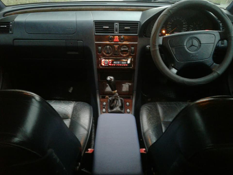 Used Mercedes-Benz C180 | 1997 C180 for sale | Rose Belle Mercedes-Benz ...
