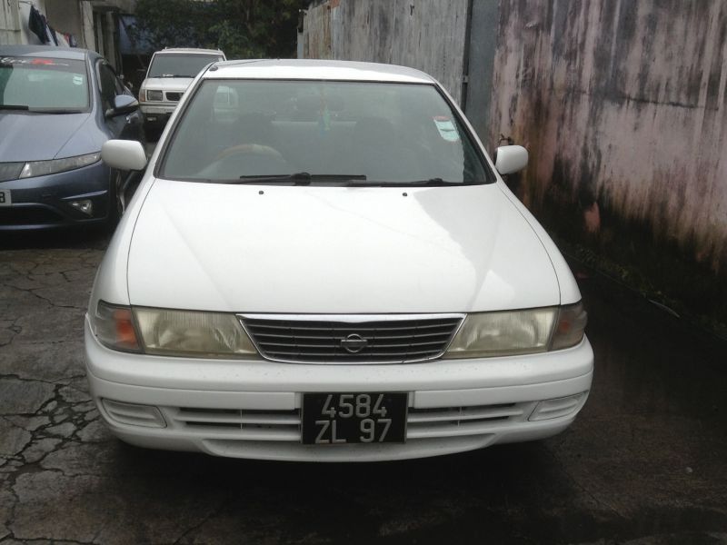 Used Nissan B14 | 1997 B14 for sale | Phoenix Nissan B14 sales | Nissan ...