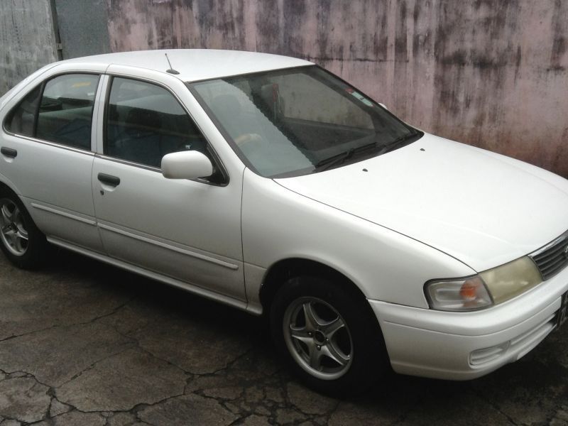 Used Nissan B14 | 1997 B14 for sale | Phoenix Nissan B14 sales | Nissan ...