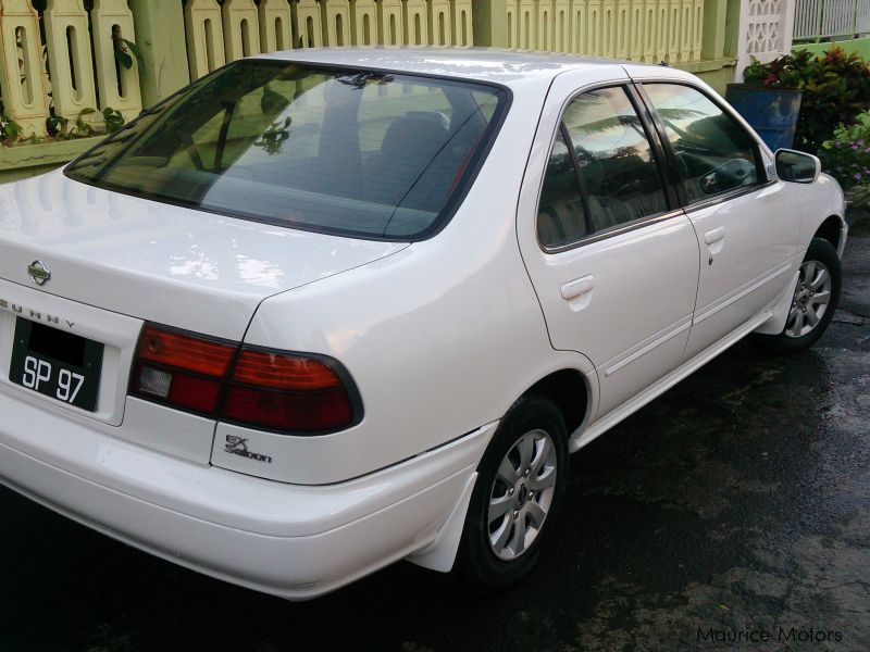 Used Nissan B14 | 1997 B14 for sale | Beau Bassin Nissan B14 sales ...