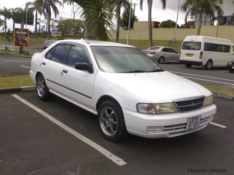 Used Nissan B14 | 1997 B14 for sale | Phoenix Nissan B14 sales | Nissan ...